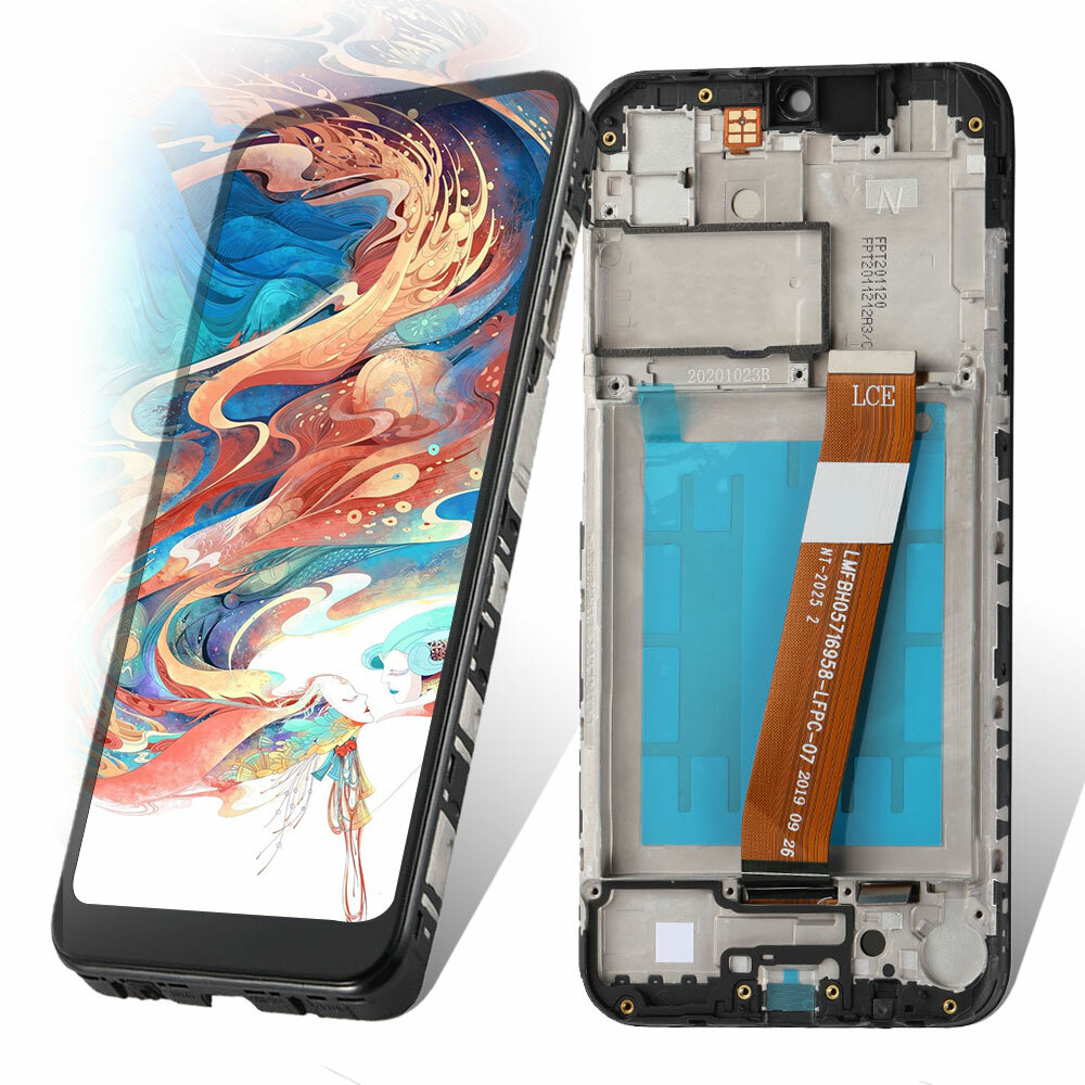 For Samsung Galaxy A01 A015 A015F A015M A015A 015V 015G LCD Display ...