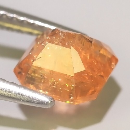 1.89CTS VERY RARE AMAZING NATURAL IMPERIAL TOPAZ-REF VIDEO | eBay