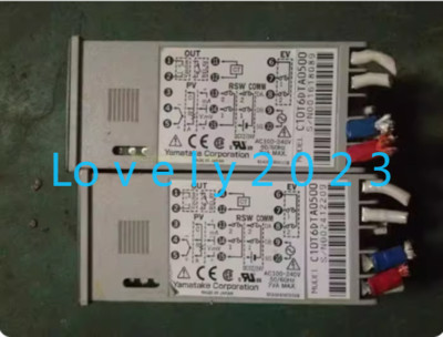 1pc used YAMATAKE SDC10 C10T6DTA0500 controller | eBay