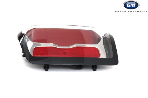 2016-2018 GMC Sierra LH Drivers Side Rear Tail Lamp 84365930 Genuine ...