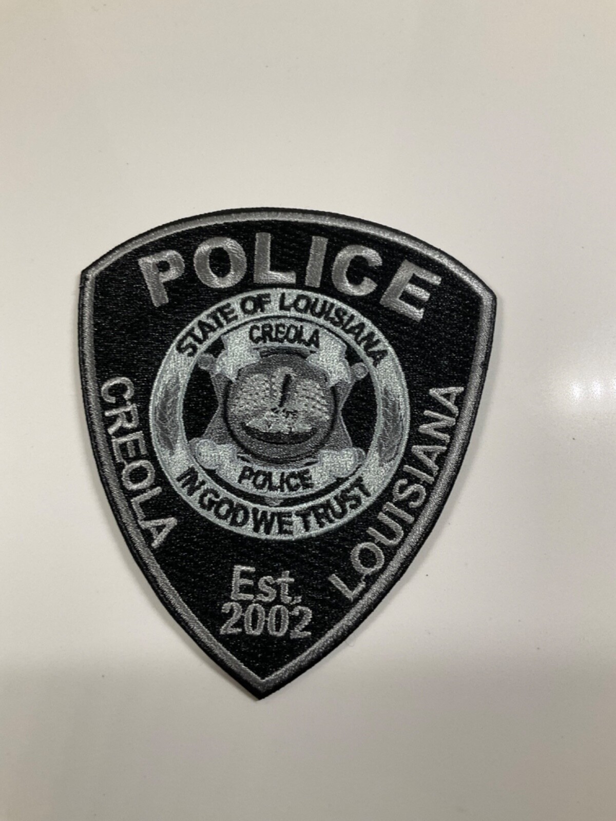 SWAT SRT Creola Police State Louisiana LA Subdued | eBay