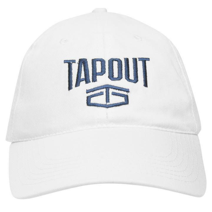 TAPOUT Cap Basecap Kappe Schirmmütze Mütze MMA Baseball Cap Trucker Cap ...