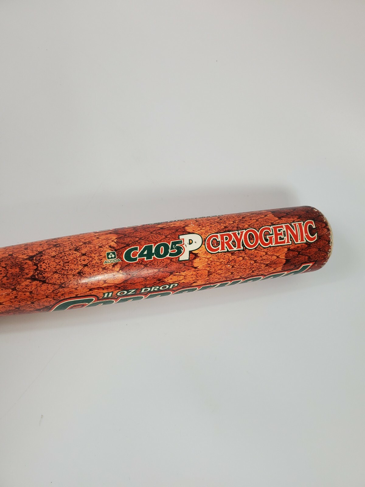 Worth LC45C Youth Solid Navy Copperhead Baseball Bat Drop -11 Cryo ...