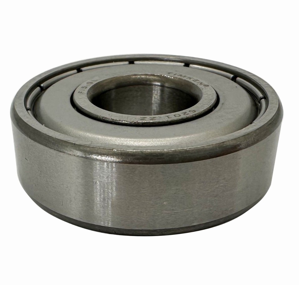 2PACK USA Brand TIMKEN 6201-ZZ 12X32X10MM Double Metal Seal Ball ...