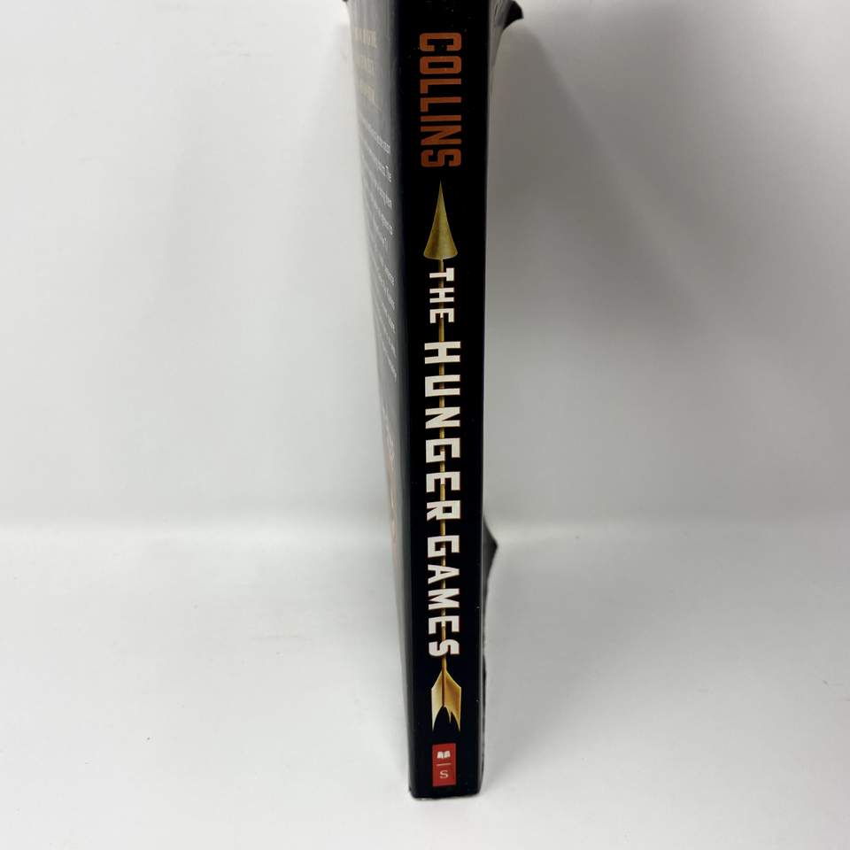 The Hunger Games (Book 1) - Paperback By Suzanne Collins - Acceptable ...