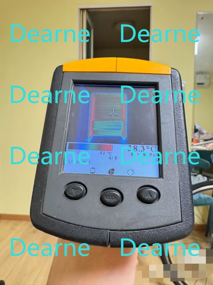 Fluke Ti30 Infrared Thermal Imaging Camera | eBay