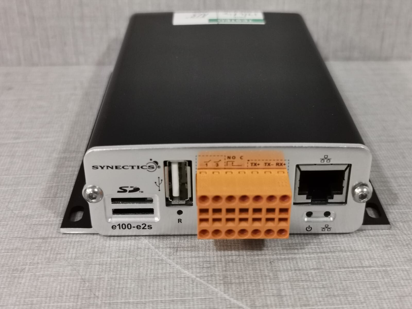 SYNECTICS E100 Dual Stream H.264 Video Encoder/Server | eBay