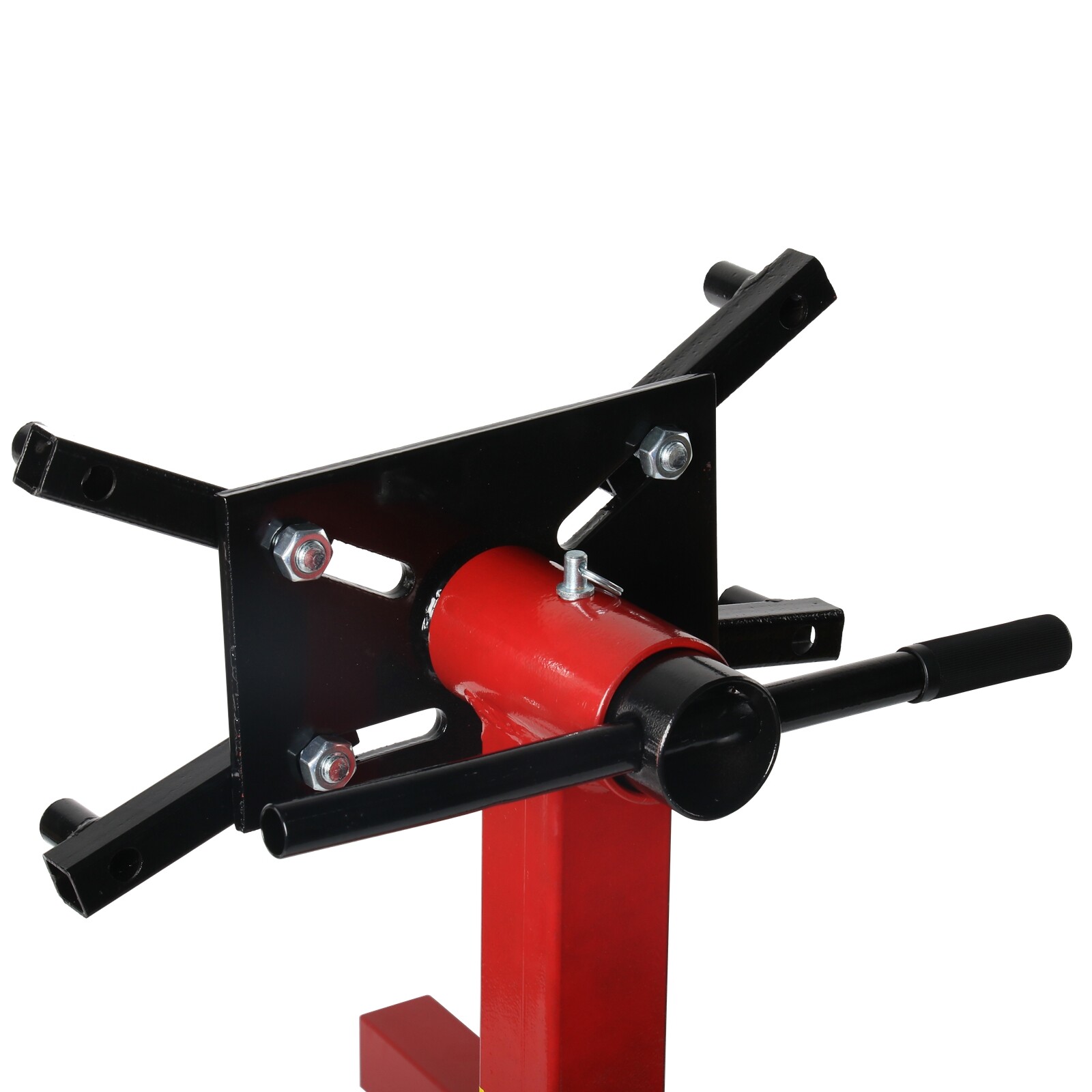 1500LBS Folding Engine Stand Vehicle Engine Block Stand 360 Degree Head ...