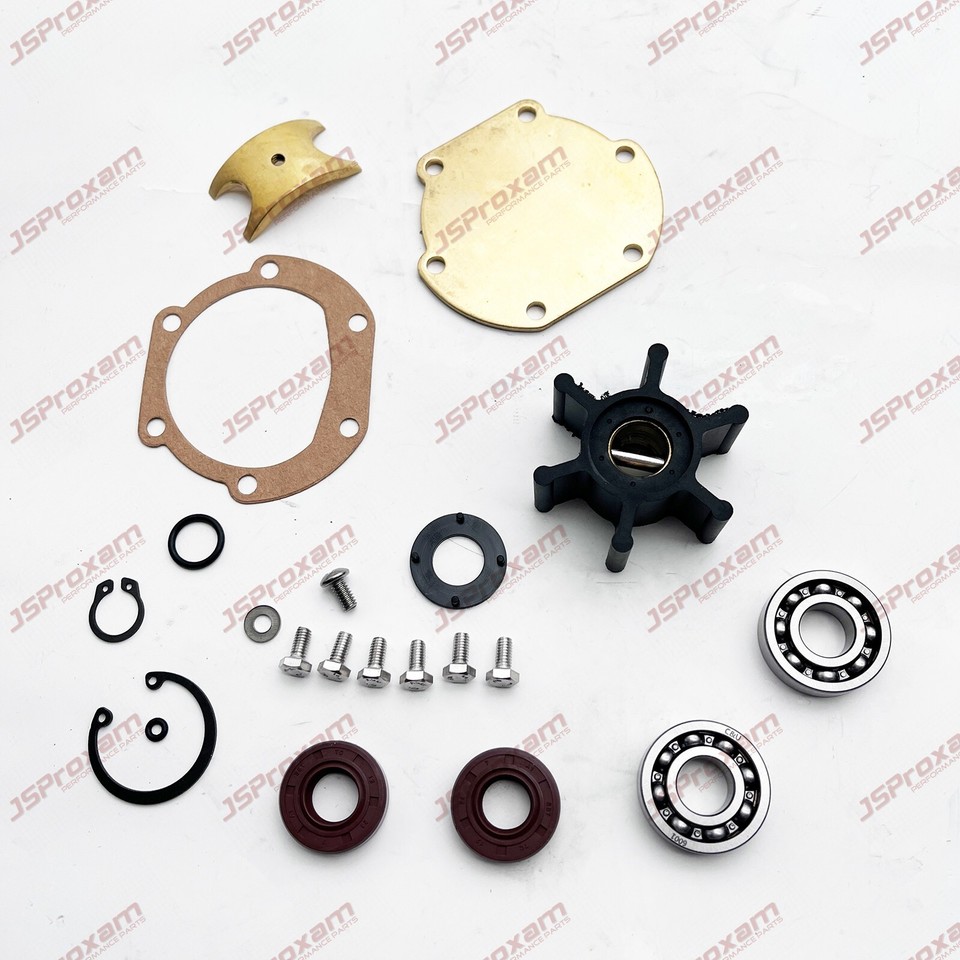 Replace For Volvo Penta 21951370 829895 3580945 3593654 Sea Water Pump ...