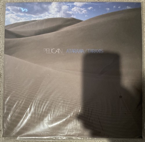 Ataraxia/Taraxis by Pelican (Extended Play Record, 2012) New Sealed 12 ...