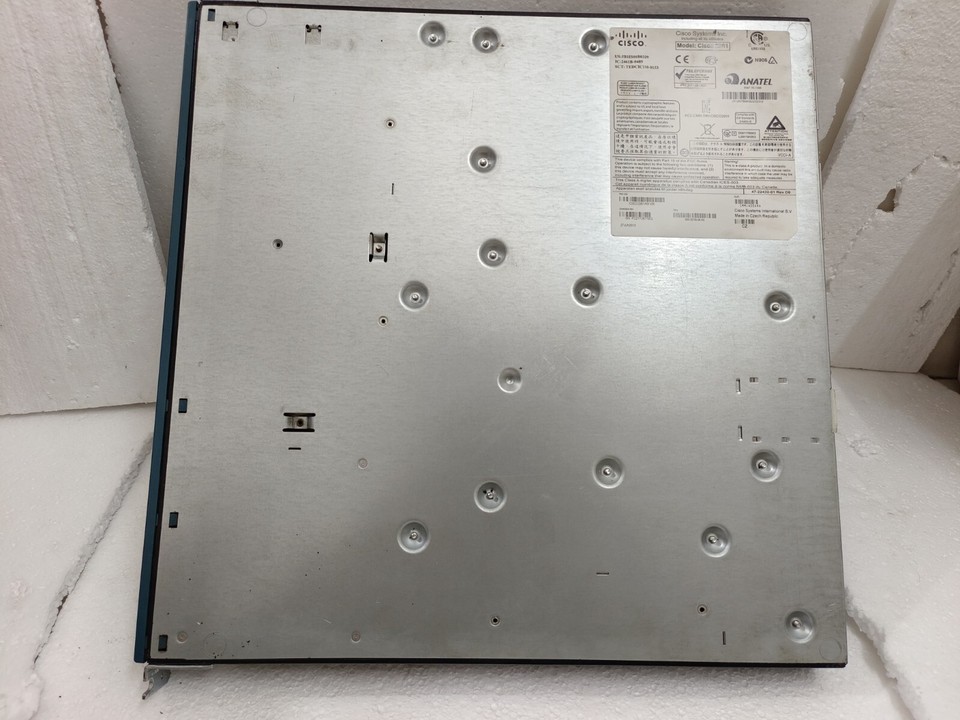 Cisco CISCO2901/K9 2-Port Gigabit Wired Router with free shipping ...