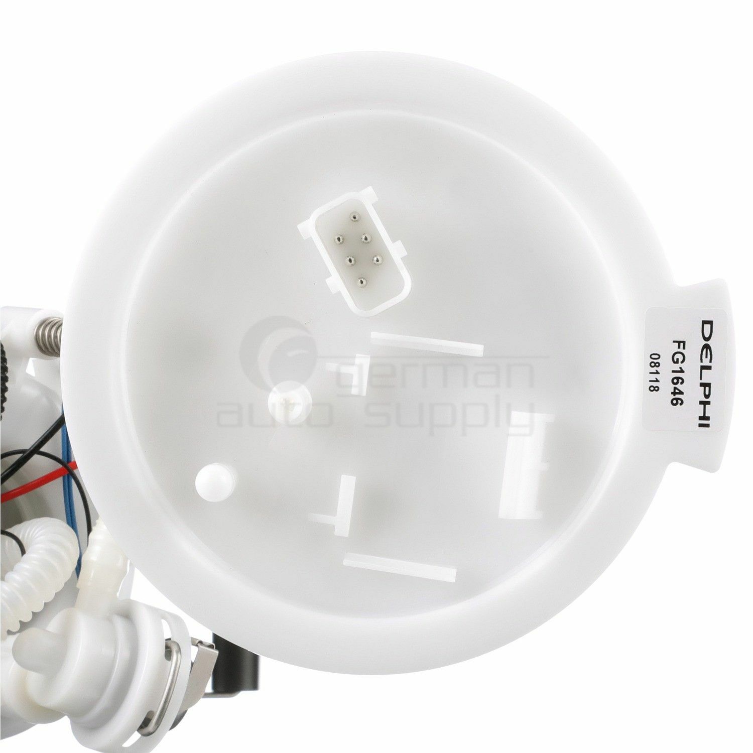 Delphi Fuel Pump Module Assembly FG1646 16117285450 for BMW | eBay