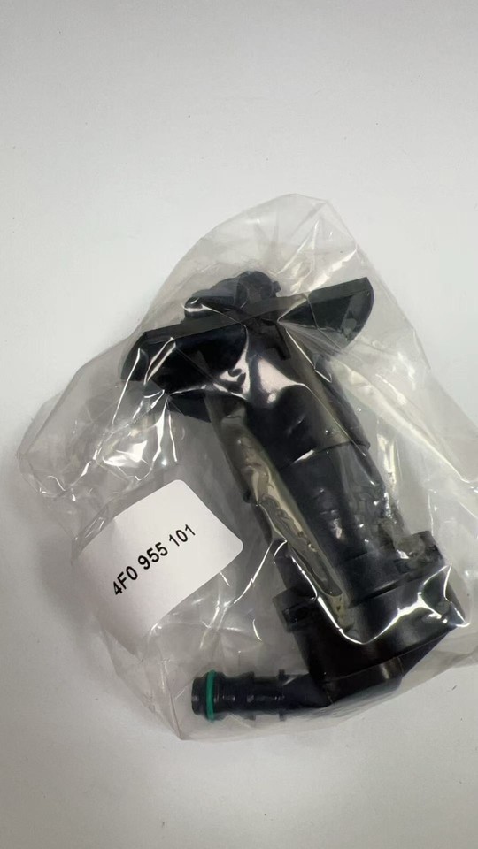 Headlamp Washer Nozzle L/R Fit Audi A6/A6 Quattro/S62005-11 4F0955101 ...