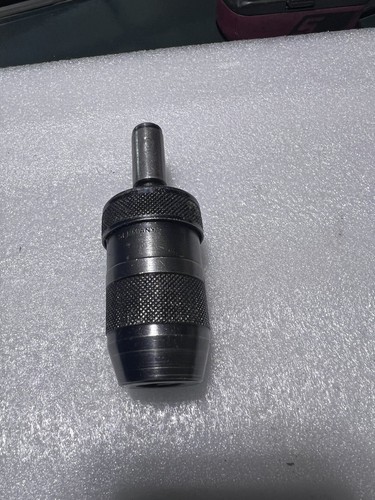 ROHM Supra Keyless Drill Chuck 0-1/4 Made in Germany | eBay