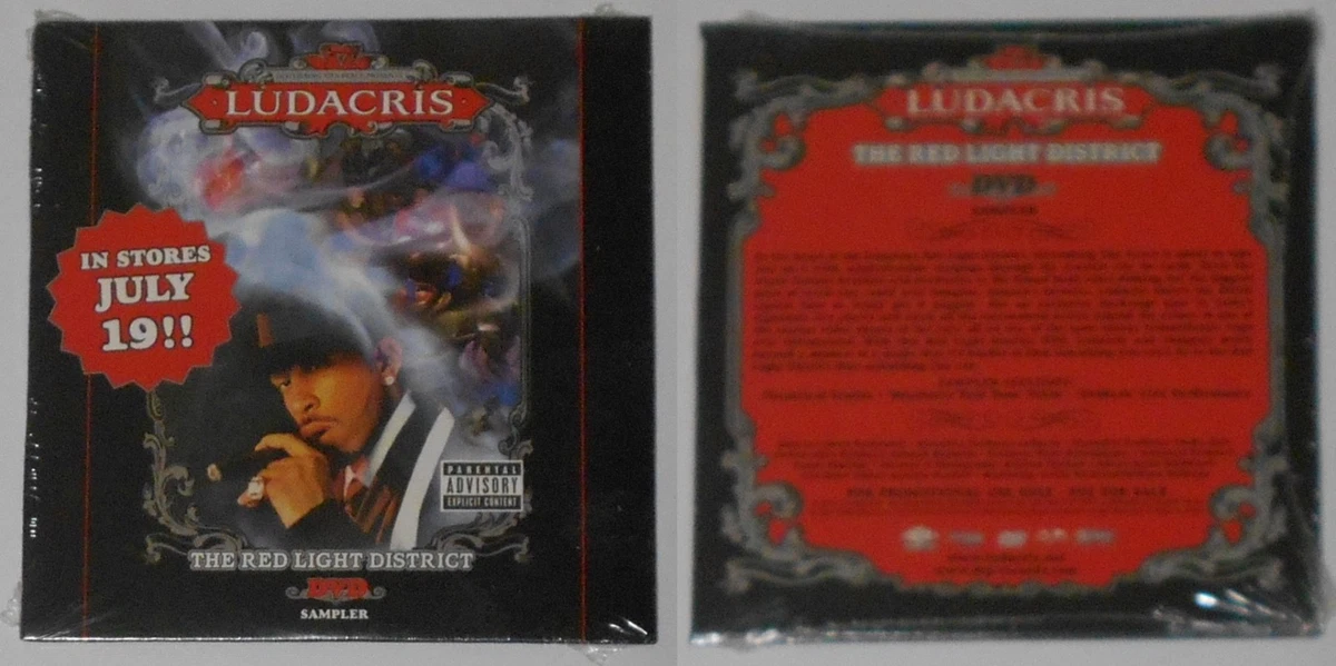 Ludacris The Red Light District Ludacris The Red Light District