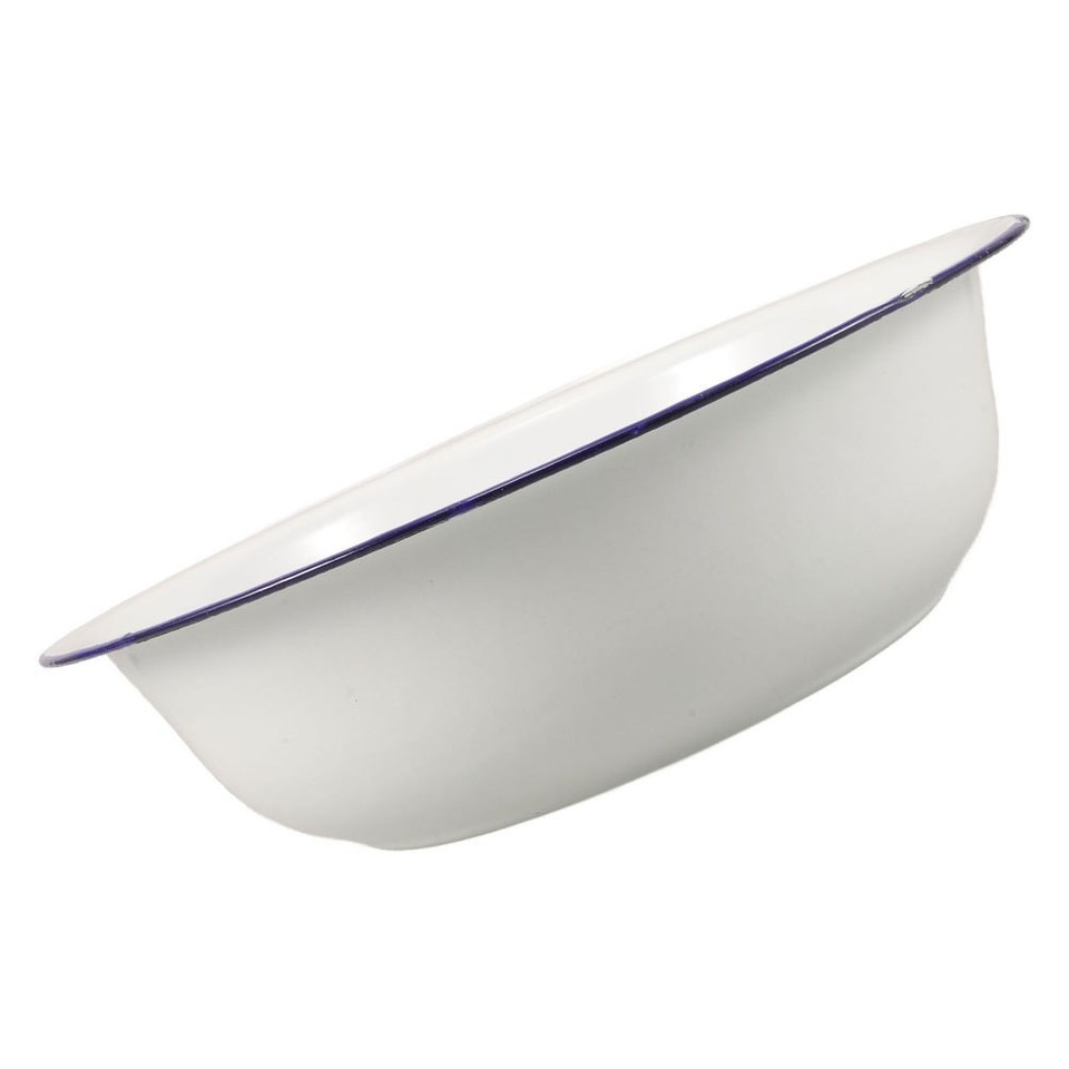 Foldable Foot Bath Basin Enamel Foot Washing Tub For Spa And Relaxation ...