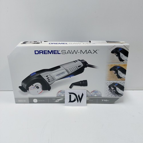 Dremel Saw-Max 20-02 Outil de coupe polyvalent 710W, 220V, lame 3 ...