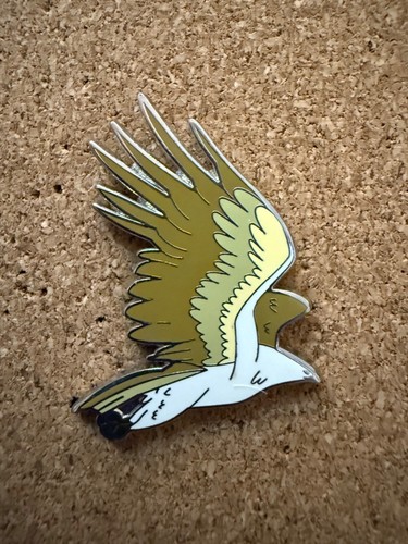 Disney Parks Pin - Feathered Friends Mystery - Marahute Rescuers Down ...