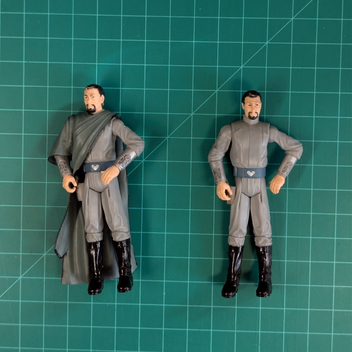 Star Wars Revenge of the Sith Collection #15 Bail Organa [Walmart ...