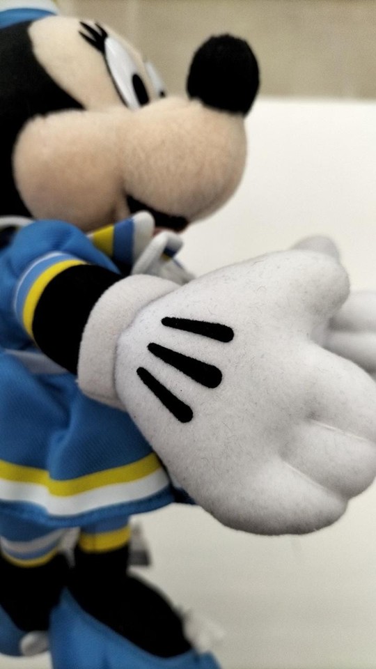 Mickey Minnie Magic Hand Model Tokyo Disneysea Limited Disney IhM03 | eBay