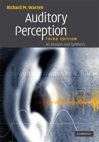 Richard M. Warren | Auditory Perception | Buch | Englisch (2008 ...