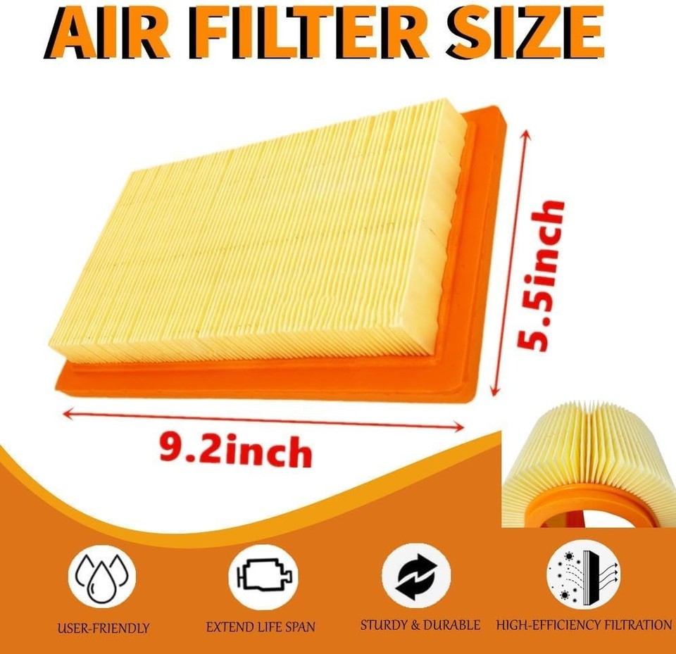 Generac 6485 Scheduled Maintenance Kit for 20kW and 22kW Standby ...