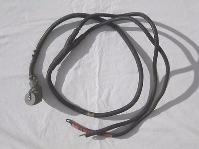 Military Radio Power Cable | eBay