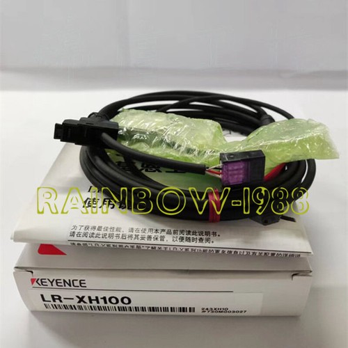 1PC LR-XH100 Laser Sensor Amplifier Separate Sensor Head KEYENCE Laser ...