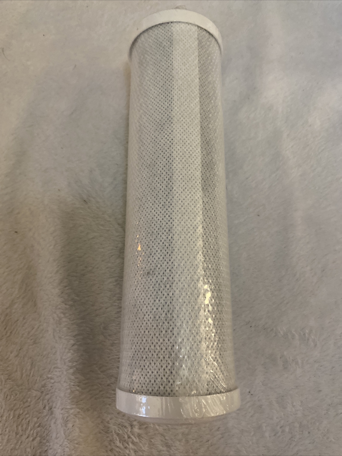 iSpring FC15 5 Micron 10" Replacement CTO Carbon Block Water Filter ...