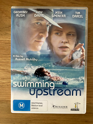 Swimming Upstream DVD Region 4 LIKE NEW Geoffrey Rush, Judy Davis ...