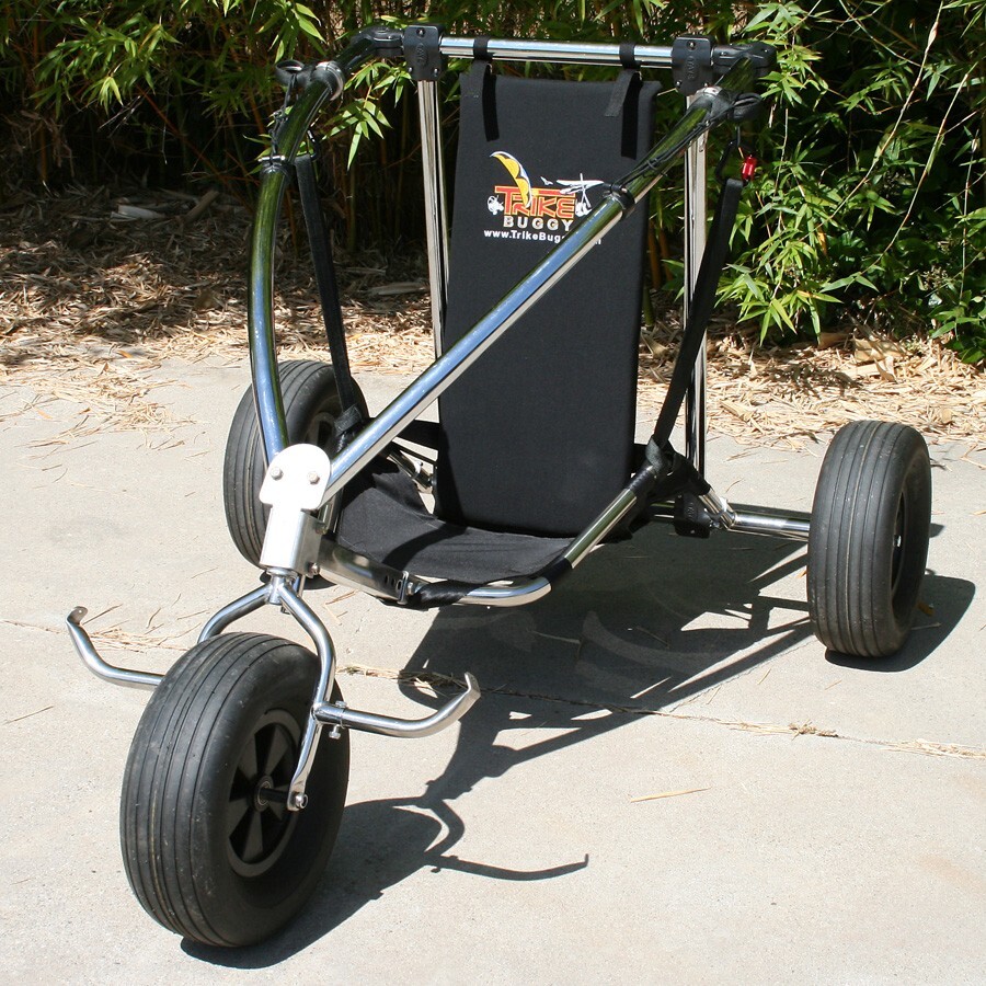 TrikeBuggy Mini-Bullet PPG Trike - NEW Version 3.2 Paramotor Ultralight ...