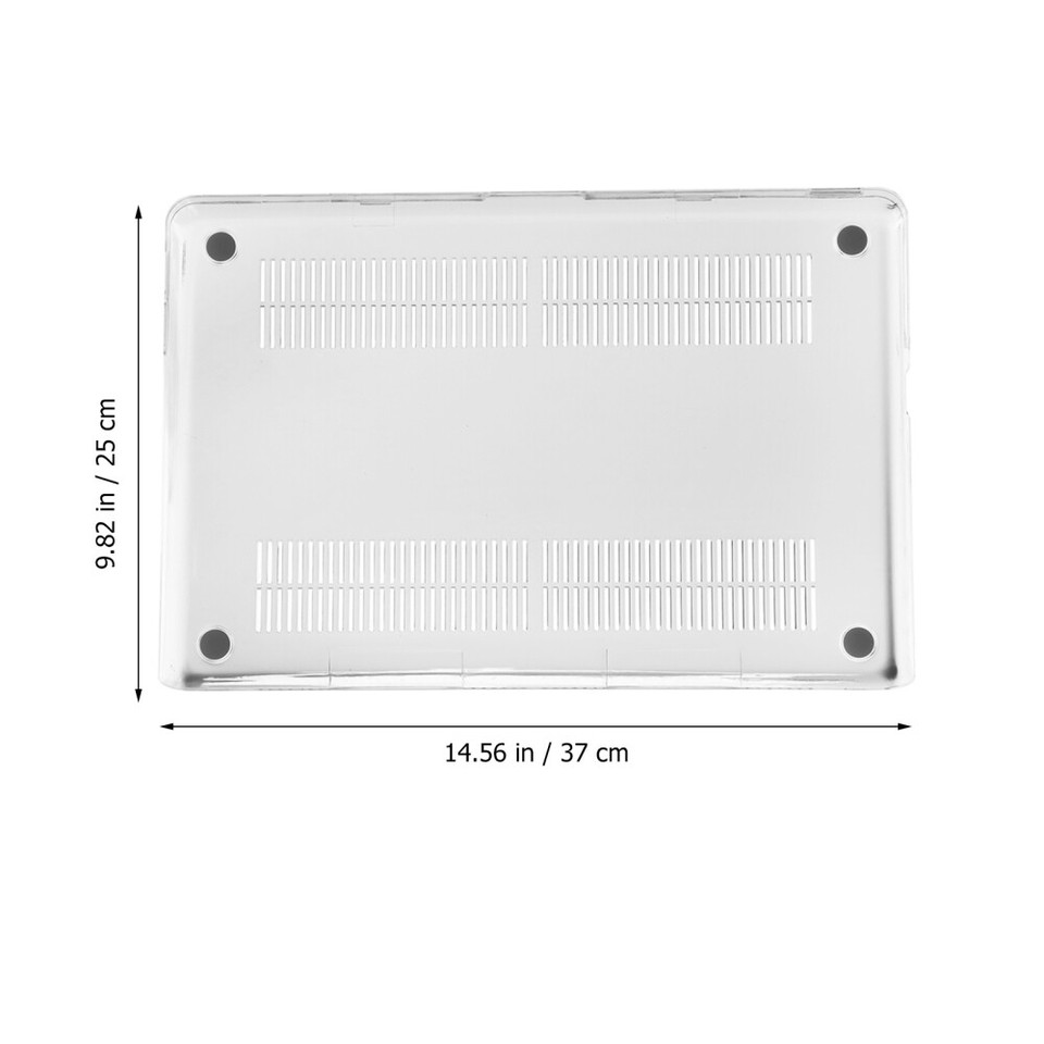 Plastic Laptop Shell Laptop Skin Case Laptop Protector Clear Laptop ...