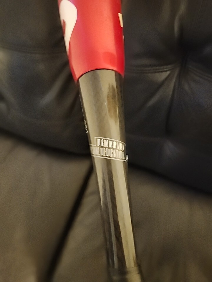 Demarini Red Evo Ax Composite Softball Bat 34/27 Oz USED | eBay
