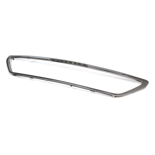 ORIGINAL Peugeot Zierleiste Schutzleiste Stoßstange 308 II vorne oben ...