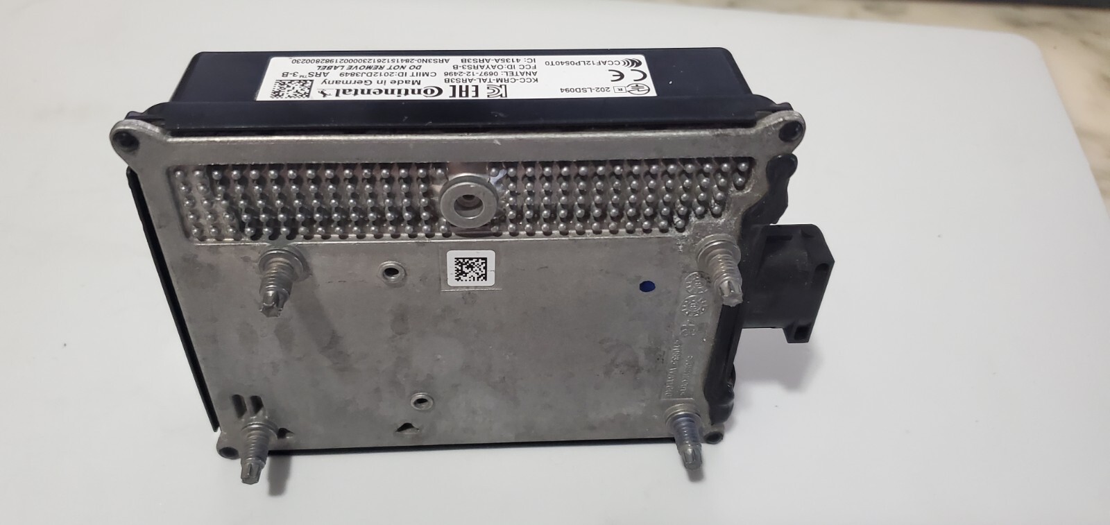 2017-2020 Infiniti Q60 Q70 Q80 /Nissan Distance Sensor ASSEMBLY 28438 ...