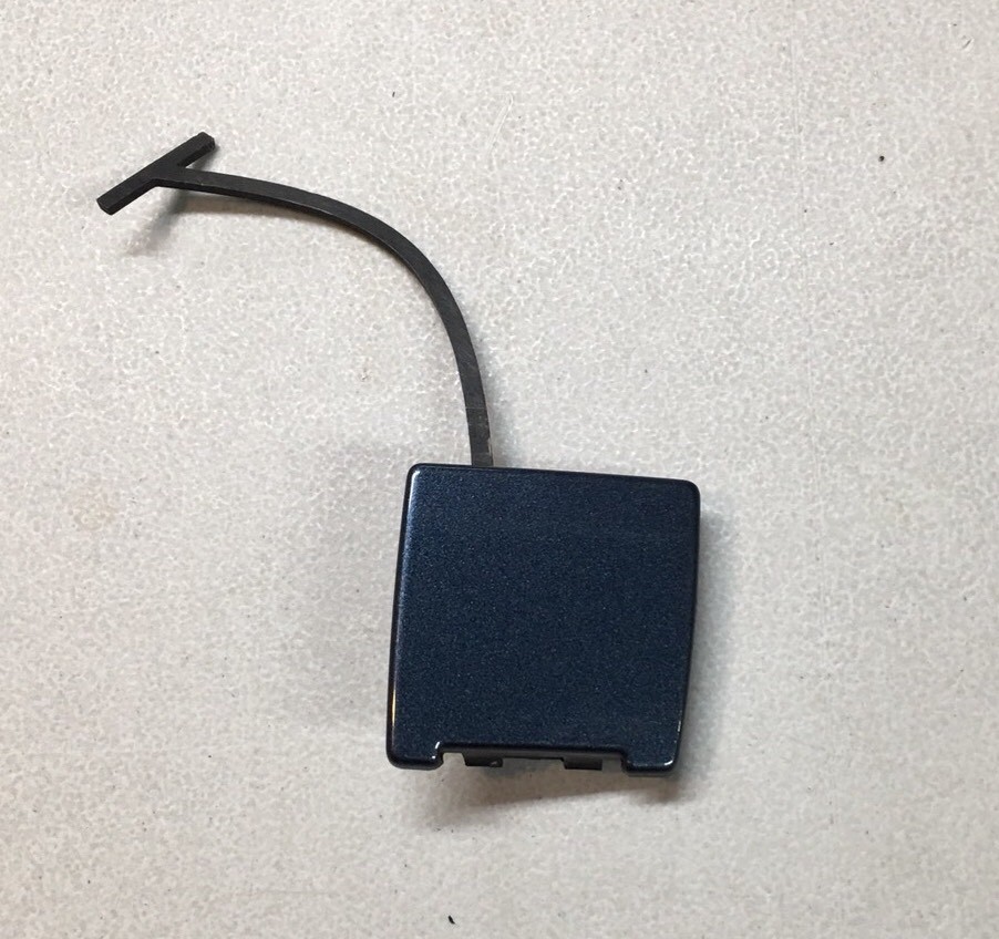 Volvo S40 V50 Tow Hook Cover Rear Bumper Trim 39992890 OEM | eBay