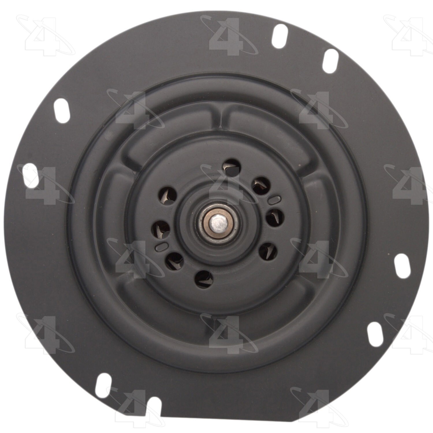HVAC Blower Motor Rear 4 Seasons For 2002 Ford E-550 Econoline Super ...