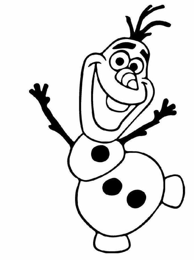 Frozen Olaf Disney Logo Sticker VINYL DECAL STICKER Car Laptop | eBay