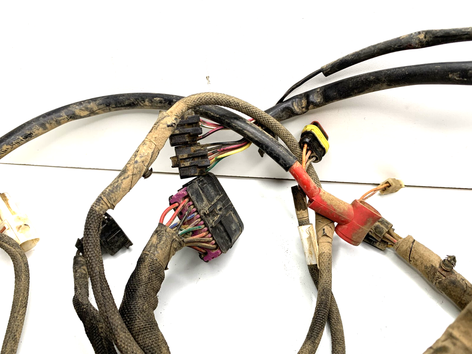2007 07 Polaris Outlaw 525 IRS Engine Computer Wiring Wire Harness ...