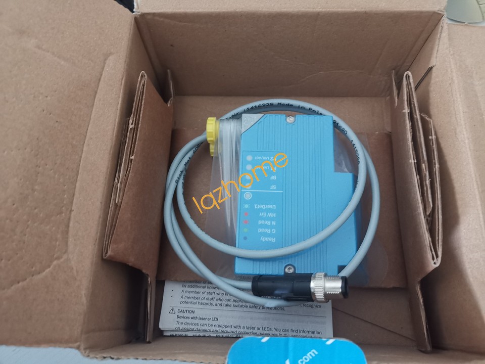 SICK CLV615-D2410 New In Box Fast shipping via DHL /FedEx | eBay