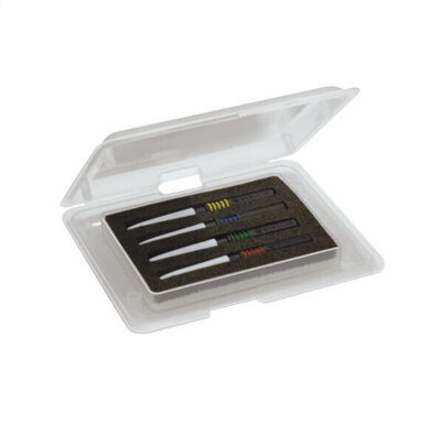 Bergeon 7013-4 Metal Dip Oilers Ergonomic Oil Grease Precision ...