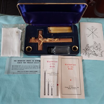 Crucifixes & Crosses - Catholic Last Rites