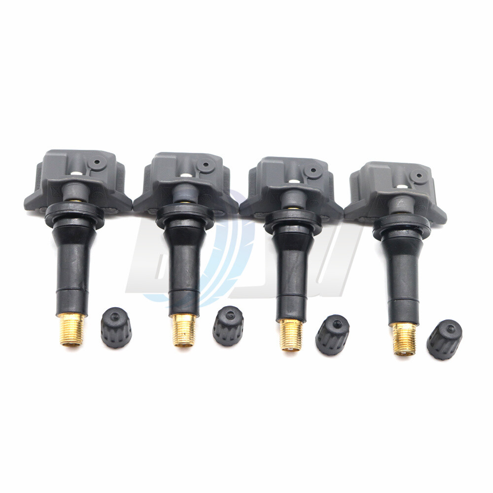 Set 4PCS TPMS 52940-L1100 For 19-20 Hyundai KIA Tire Pressure Monitor ...