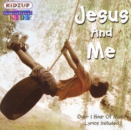 Jesus & Me - Music CD - Inspirational Kids - 2004-03-16 - Kidzup - Very ...