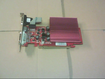 Carte graphique PALIT GF210 512M NE2G2100HD56-2181H 512MB VGA DVI HDMI ...