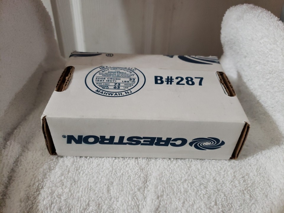 Crestron C2N-IO (Control Port Expansion Module) / NEW | eBay