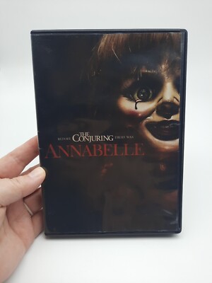 Annabelle (DVD, 2014) 794043181412| eBay