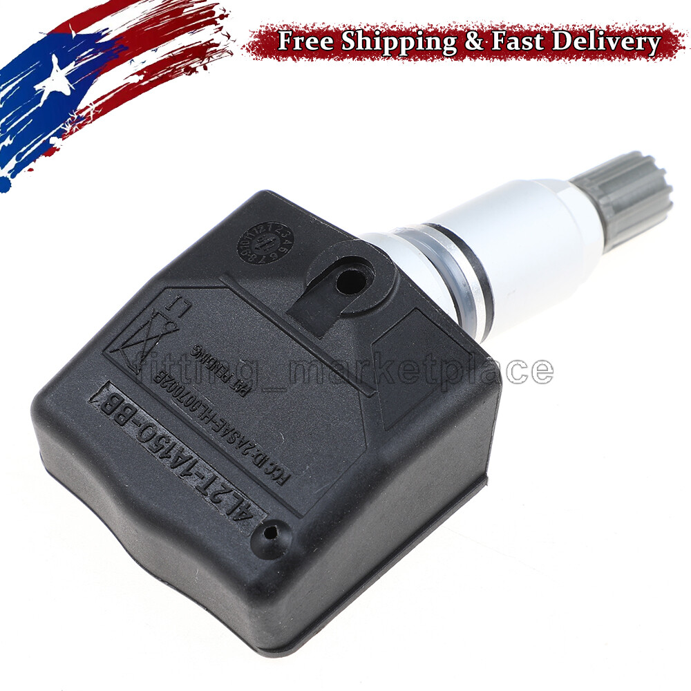 4PCS TPMS Tire Pressure Monitor Sensor for Ford Explorer Expedition ...