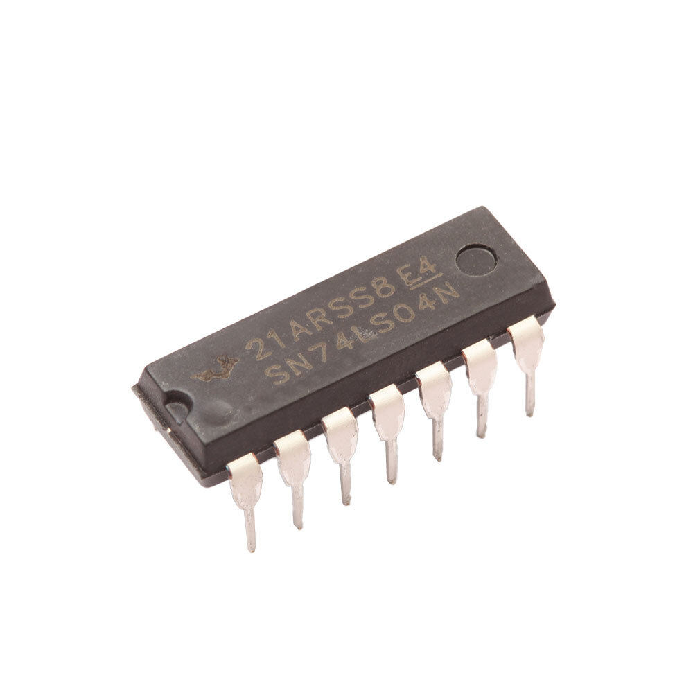 100PCS SN74LS00N SN74LS02N SN74LS04N SN74LS32N DIP-14 QUAD 2-INPUT IC ...