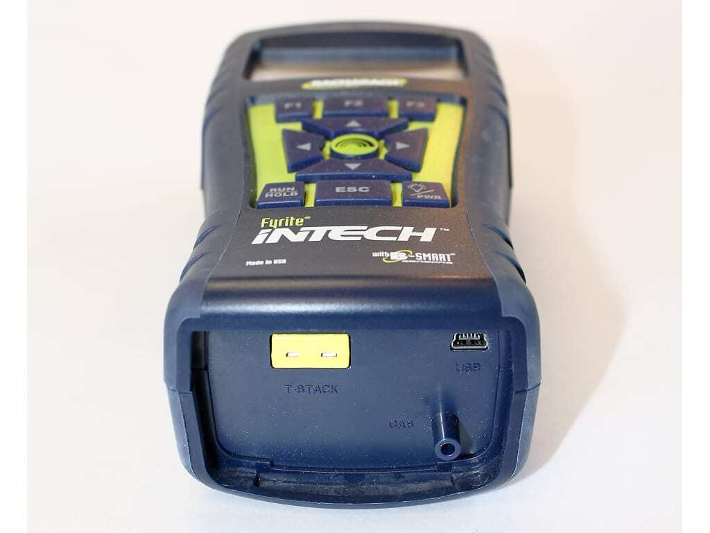 Bacharach 0024-8512 Fyrite InTech Combustion Analyzer for sale online ...